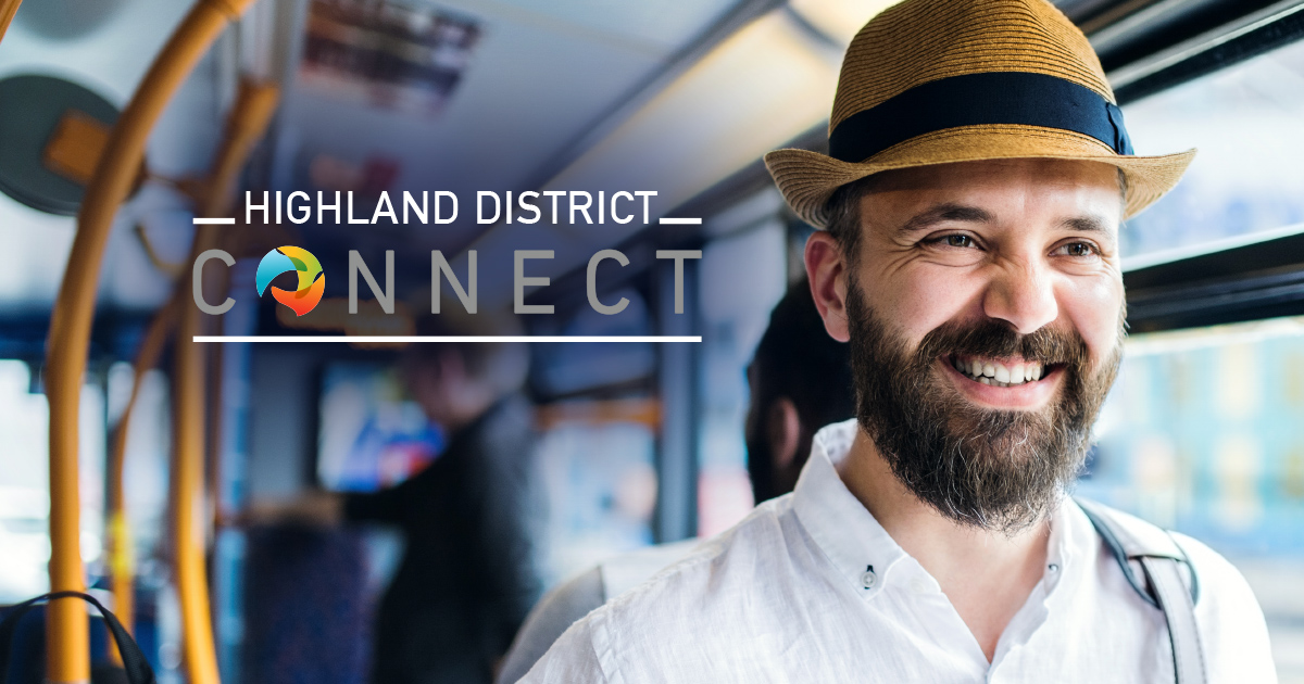 Blog - Highland District Connect